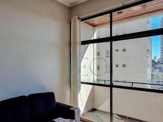 Apartamento com 1 dormitório à venda, 39 m² por R$ 517.000 Vila Mariana São Paulo/SP