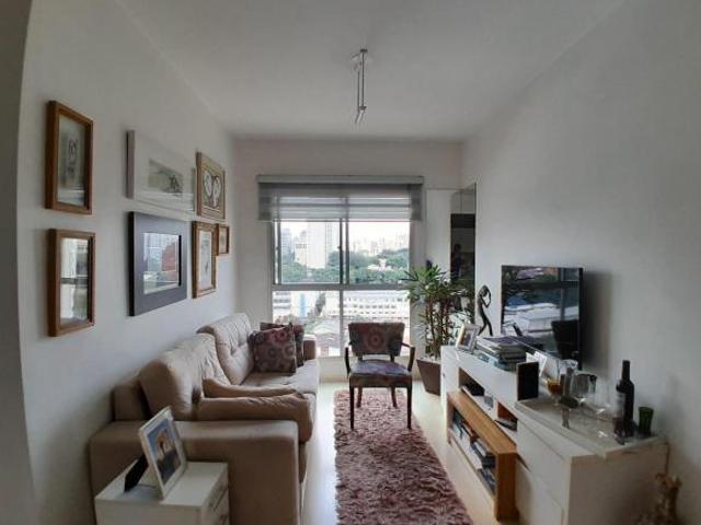 Apartamento com 1 dormitório à venda, 39 m² por R 539.000,00 Vila Clementino São Paulo/SP