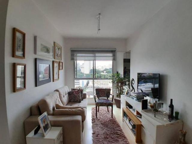 Apartamento com 1 dormitório à venda, 39 m² por R$ 539.000,00 Vila Clementino São Paulo/SP