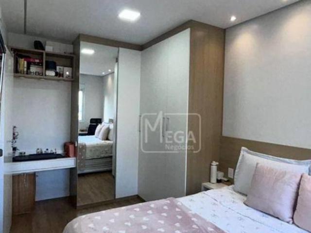Apartamento com 1 dormitório à venda, 40 m² por R$ 550.000,00 Jardim Tupanci Barueri/SP