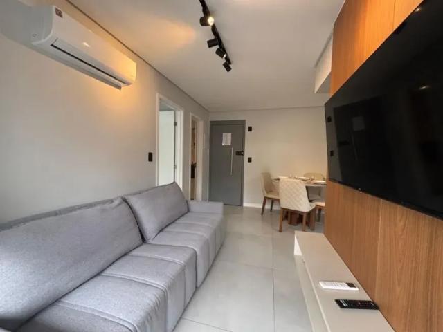 Apartamento com 1 dormitório à venda, 39 m² por R$ 600.000,00 Vilamar Praia Grande/SP