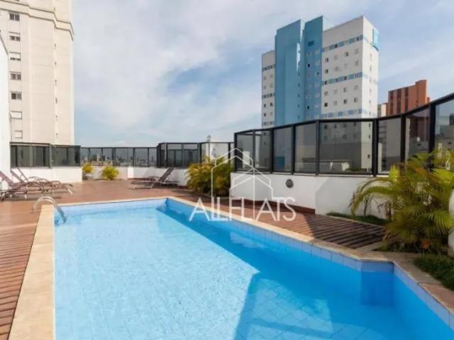Apartamento com 1 dormitório à venda, 39 m² por R$ 650.000,00 Jardins São Paulo/SP