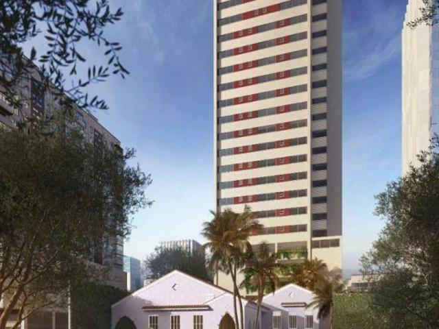 Apartamento com 1 dormitório à venda, 39 m² por R$ 698.916,00 Boa Viagem Belo Horizonte/MG