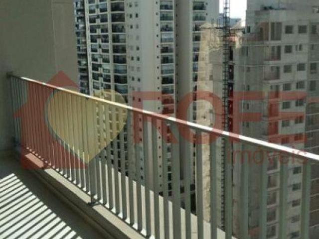 Apartamento com 1 dormitório à venda, 39 m² por R$ 715.000,00 Vila Nova Conceição São Paulo/SP