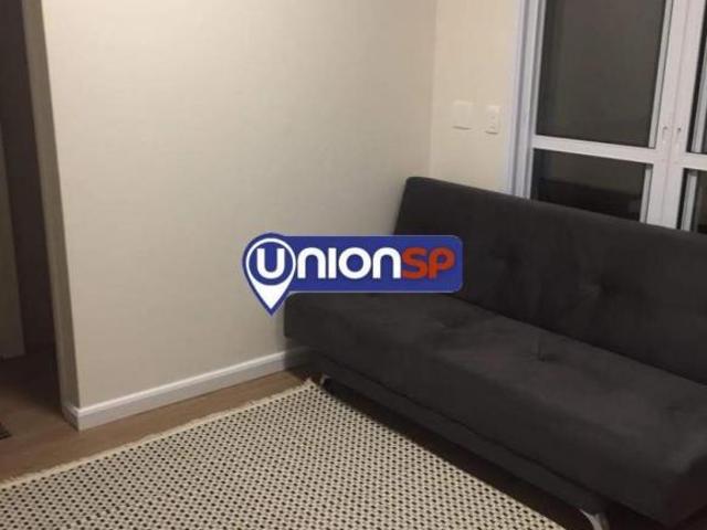 Apartamento com 1 dormitório à venda, 39 m² por R$ 720.000,00 Brooklin São Paulo/SP