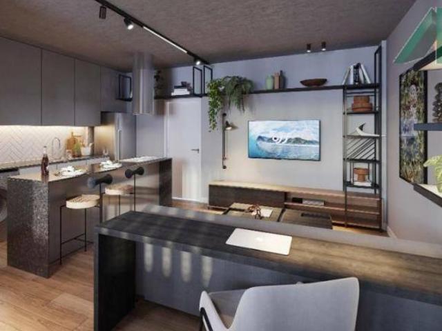 Apartamento com 1 dormitório à venda, 39 m² por R$ 793.785,00 Boa Viagem Belo Horizonte/MG
