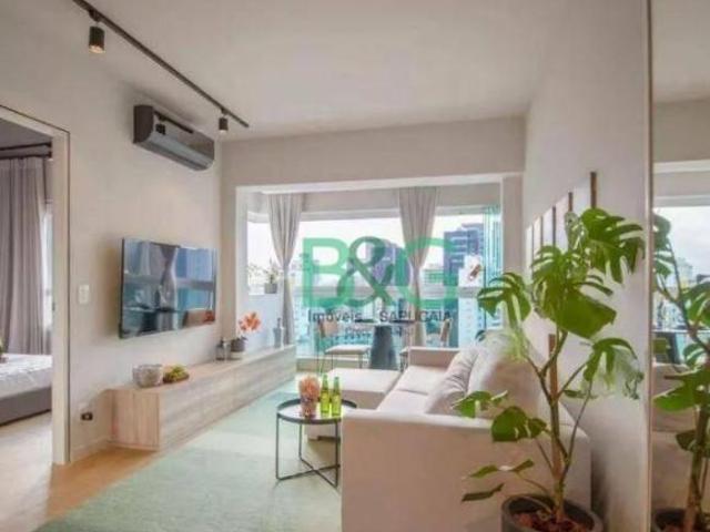Apartamento à venda, 39 m² por R$ 850.000,00 Pinheiros São Paulo/SP