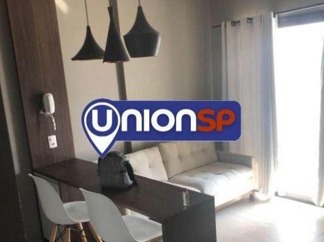 Apartamento com 1 dormitório à venda, 39 m² por R$ 950.000,00 Itaim Bibi São Paulo/SP