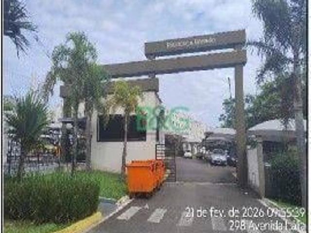 Apartamento com 1 dormitório à venda, 39 m² por R$ 100.741,08 Vila Juliana Botucatu/SP