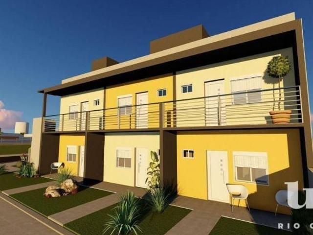 Apartamento com 1 dormitório à venda, 39 m² por R$ 125.000,00 Parque São Pedro Rio Grande/RS