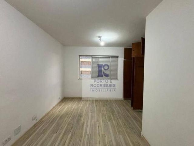 Apartamento com 1 dormitório à venda, 39 m² por R$ 190.000 Cambuí Campinas/SPCamb2