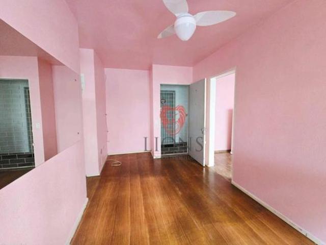Apartamento com 1 dormitório à venda, 39 m² por R$ 190.000 Salgado Filho Gravataí/RS