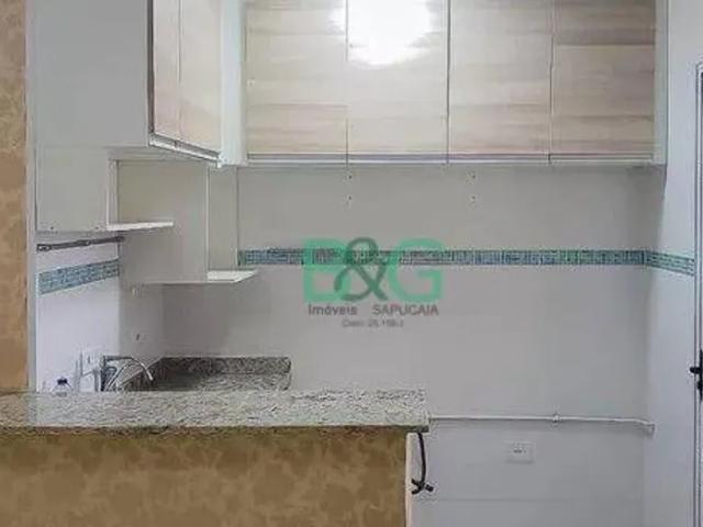 Apartamento com 1 dormitório à venda, 39 m² por R$ 199.000,00 Vila Santa Teresa Zona Leste São