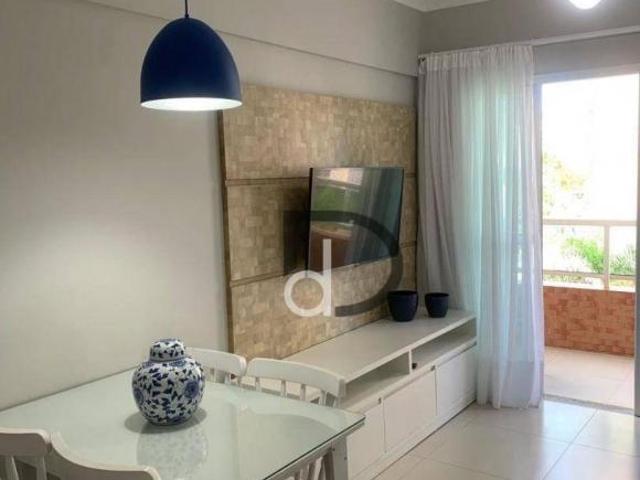 Apartamento com 1 dormitório à venda, 39 m² por R$ 1.400.000,00 Riviera de São Lourenço Bertioga