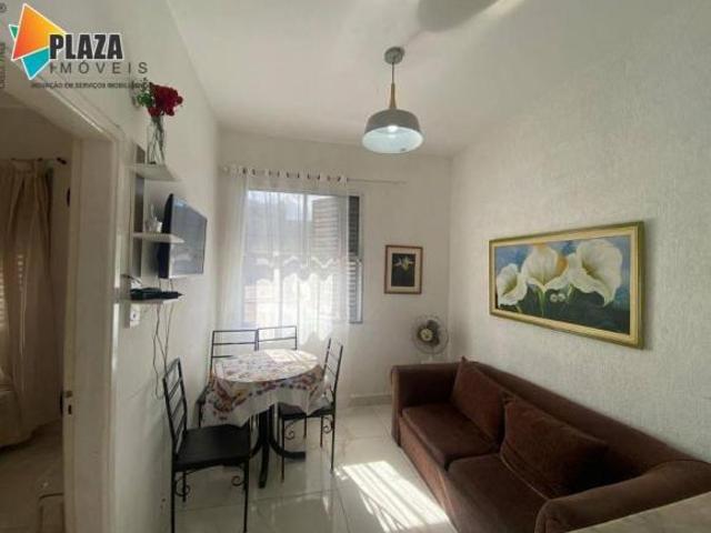 Apartamento com 1 dormitório à venda, 39 m² por R$ 200.000,00 Ocian Praia Gr