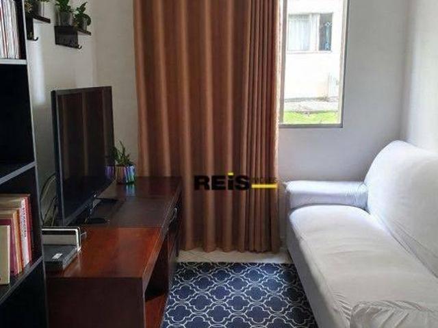 Apartamento com 1 dormitório à venda, 39 m² por R$ 212.000,00 Bairro da Vossoroca Sorocaba/SP