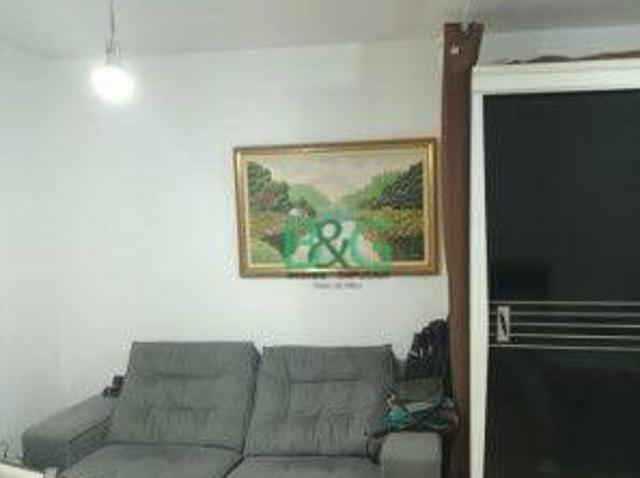 Apartamento com 1 dormitório à venda, 39 m² por R$ 225.000,00 Liberdade São Paulo/SP