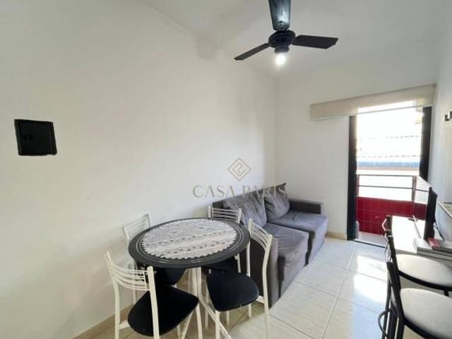 Apartamento com 1 dormitório à venda, 39 m² por R$ 250.000,00 Ocian Praia Grande/SP