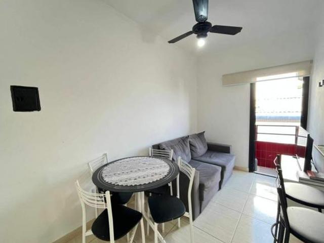 Apartamento com 1 dormitório à venda, 39 m² por R$ 250.000 Ocian Praia Grande/SP