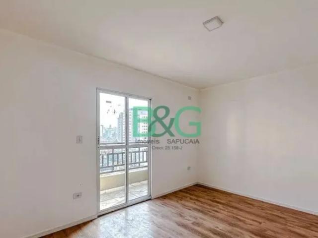 Apartamento à venda, 39 m² por R$ 299.000,00 Brás São Paulo/SP