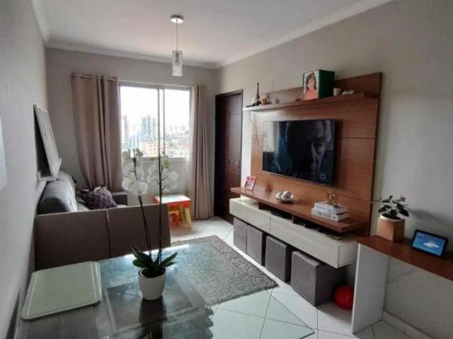 Apartamento com 1 dormitório à venda, 39 m² por R$ 266.000,00 Vila Vianas São Bernardo do Campo/