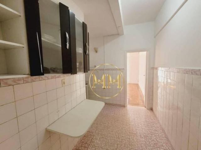 Apartamento com 1 dormitório à venda, 39 m² por R$ 291.000,00 Boqueirão Santos/SP