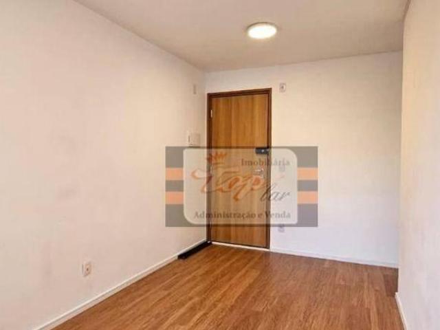Apartamento com 1 dormitório à venda, 39 m² por R$ 295.000,00 Jardim Íris São Paulo/SP