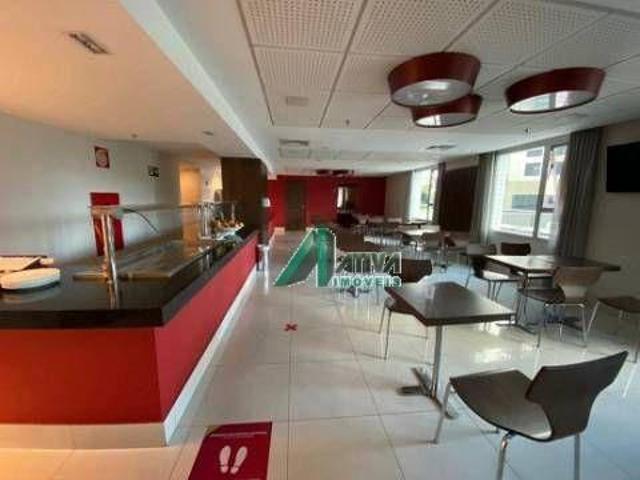 Apartamento com 1 dormitório à venda, 39 m² por R$ 300.000,00 Cidade Nova Belo Horizonte/MG