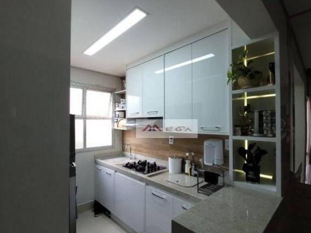 Apartamento com 1 dormitório à venda, 39 m² por R$ 310.000,00 Botafogo Campinas/SP