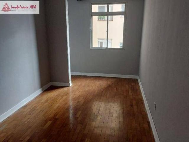 Apartamento com 1 dormitório à venda, 39 m² por R$ 320.000,00 Santa Cecília São Paulo/SP