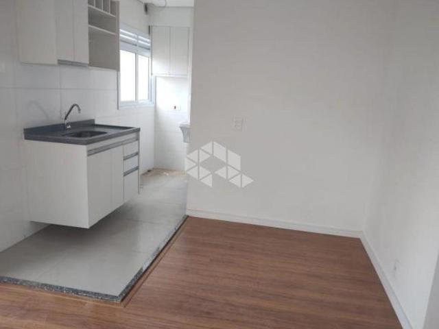 Apartamento com 1 dormitório à venda, 39 m² por R$ 320.000,00 Santa Teresinha São Paulo/SP