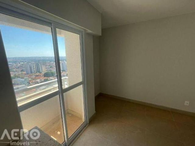 Apartamento com 1 dormitório à venda, 39 m² por R$ 330.000,00 Vila Santa Tereza Bauru/SP