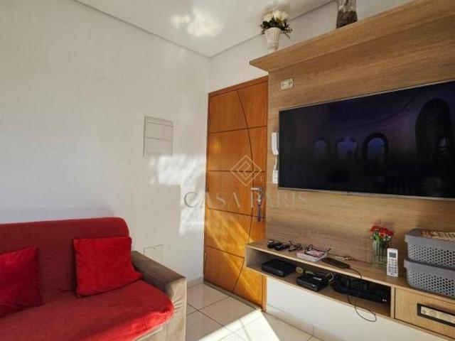 Apartamento com 1 dormitório à venda, 39 m² por R$ 345.000,00 Boqueirão Praia Grande/SP