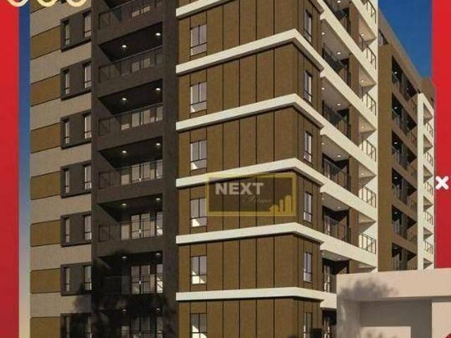 Apartamento com 1 dormitório à venda, 39 m² por R$ 351.000,00 Vila Aricanduva São Paulo/SP