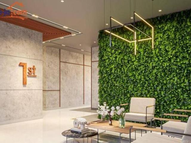 Apartamento à venda, 39 m² por R$ 371.000,00 Loteamento Villa Branca São José dos Campos/SP