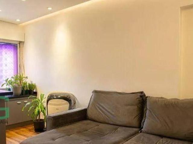 Apartamento à venda, 39 m² por R$ 399.000,00 Bela Vista São Paulo/SP