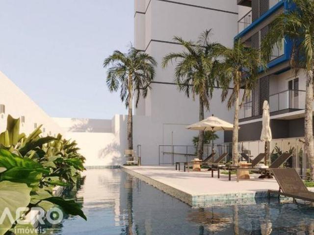 Apartamento com 1 dormitório à venda, 40 m² Vila Nova Cidade Universitaria Bauru/SP