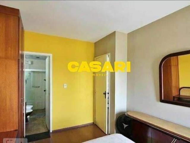 Apartamento com 1 dormitório à venda, 40 m² Chácara Inglesa São Bernardo do