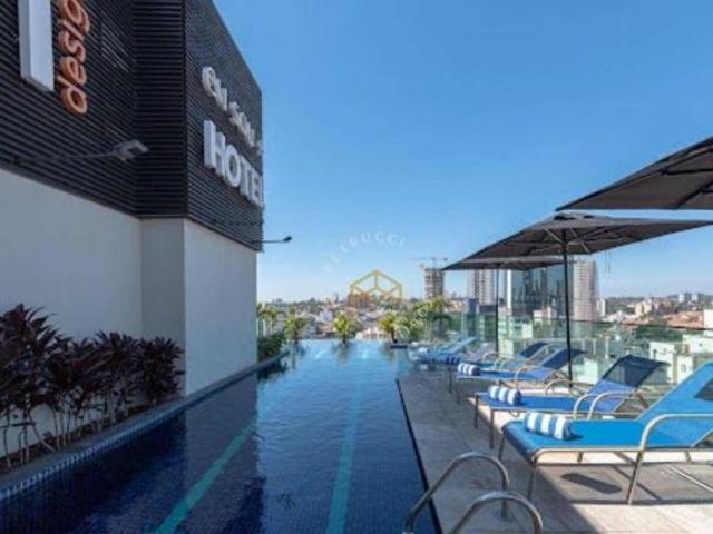 APARTAMENTO COM 1 DORMITÓRIO À VENDA, 40 M² NO CAMBUÍ EM CAMPINAS/SP