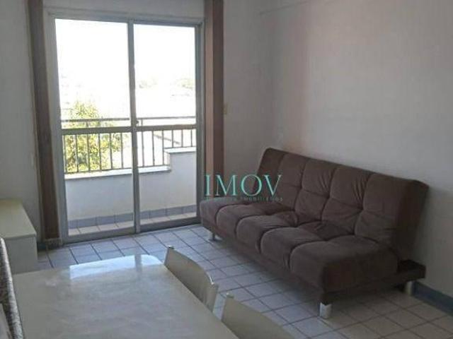 Apartamento com 1 dormitório à venda, 40 m² por R$ 400.000 Jardim São Dimas São José dos Campos/