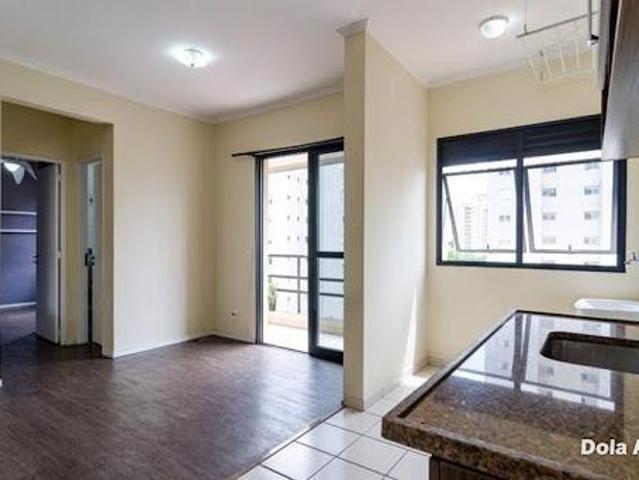 Apartamento com 1 dormitório à venda, 40 m² por R$ 400.000,00 Chácara Inglesa São Paulo/SP