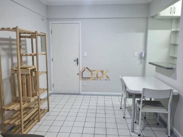 Apartamento com 1 dormitório à venda, 40 m² por R$ 400.000,00 Jardim Aparecida São José dos Camp