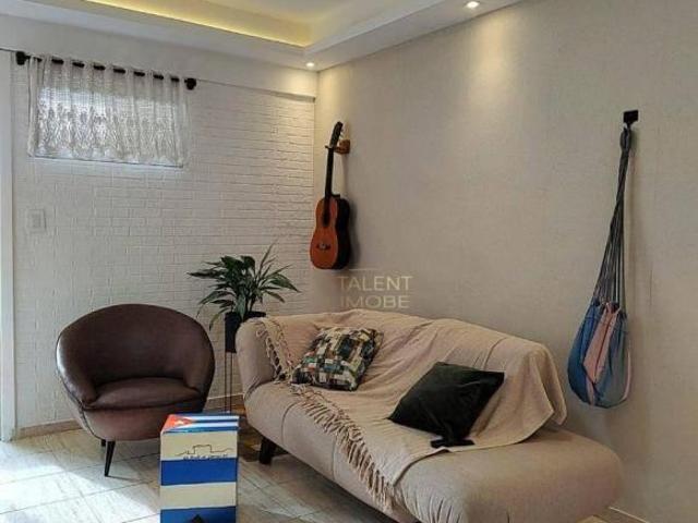 Apartamento com 1 dormitório à venda, 40 m² por R$ 400.000,00 Saude São Paulo/SP