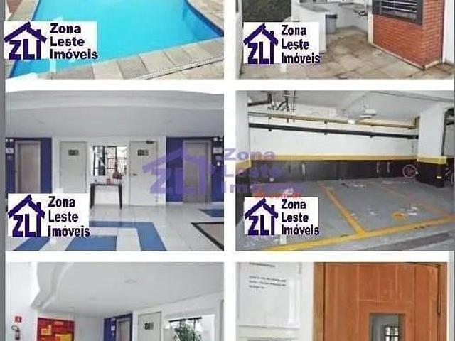 Apartamento com 1 dormitório à venda, 40 m² por R$ 410.000,00 Tatuapé São Paulo/SP