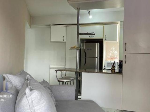 Apartamento com 1 dormitório, 40 m² venda por R$ 700.000,00 ou aluguel por R$ 5.480,00/mês Moema