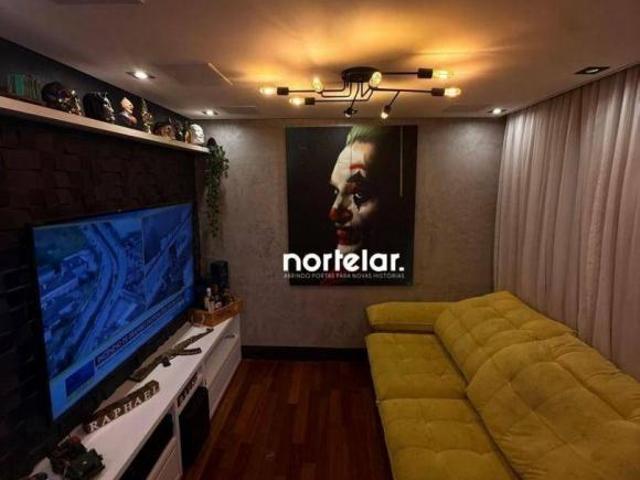 Apartamento com 1 dormitório à venda, 40 m² por R$ 425.000,00 Vila Pirituba São Paulo/SP