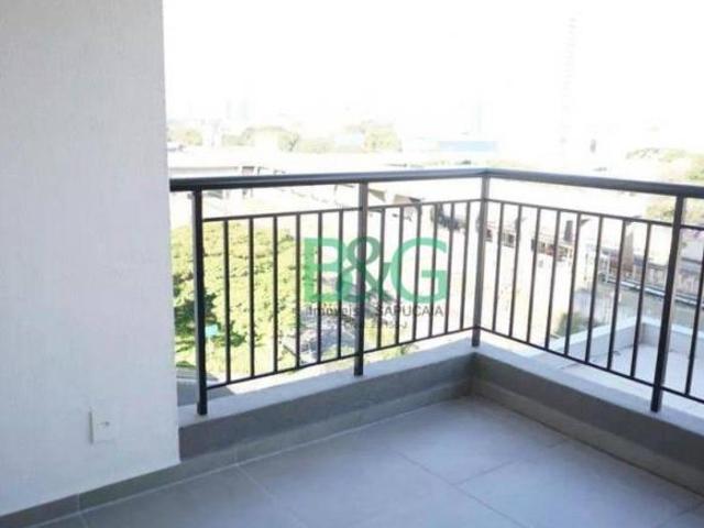 Apartamento à venda, 40 m² por R$ 430.000,00 Belenzinho São Paulo/SP