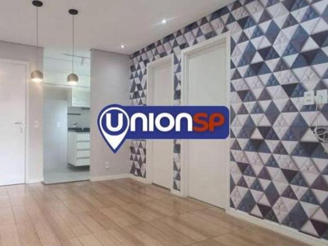 Apartamento com 1 dormitório à venda, 40 m² por R$ 440.000 Brás São Paulo/SP