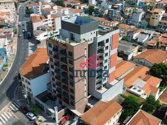 Apartamento com 1 dormitório à venda, 40 m² por R$ 447.200,00 Jardim Sao Paulo Zona Norte São P