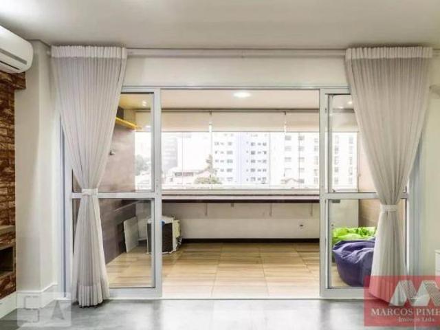 Apartamento com 1 dormitório à venda, 40 m² por R$ 449.600,00 Bela Vista São Paulo/SP